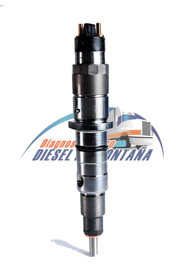 Inyector Common Rail Bosch 0445120236 para Cummins ISL / QSL ...